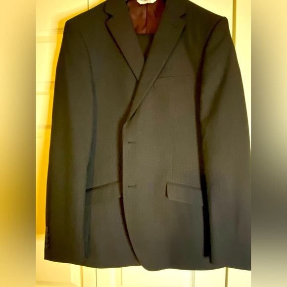 Lineage | Suits & Blazers | Lineage Mens Slim Fit Suit Jacket And Pants ...